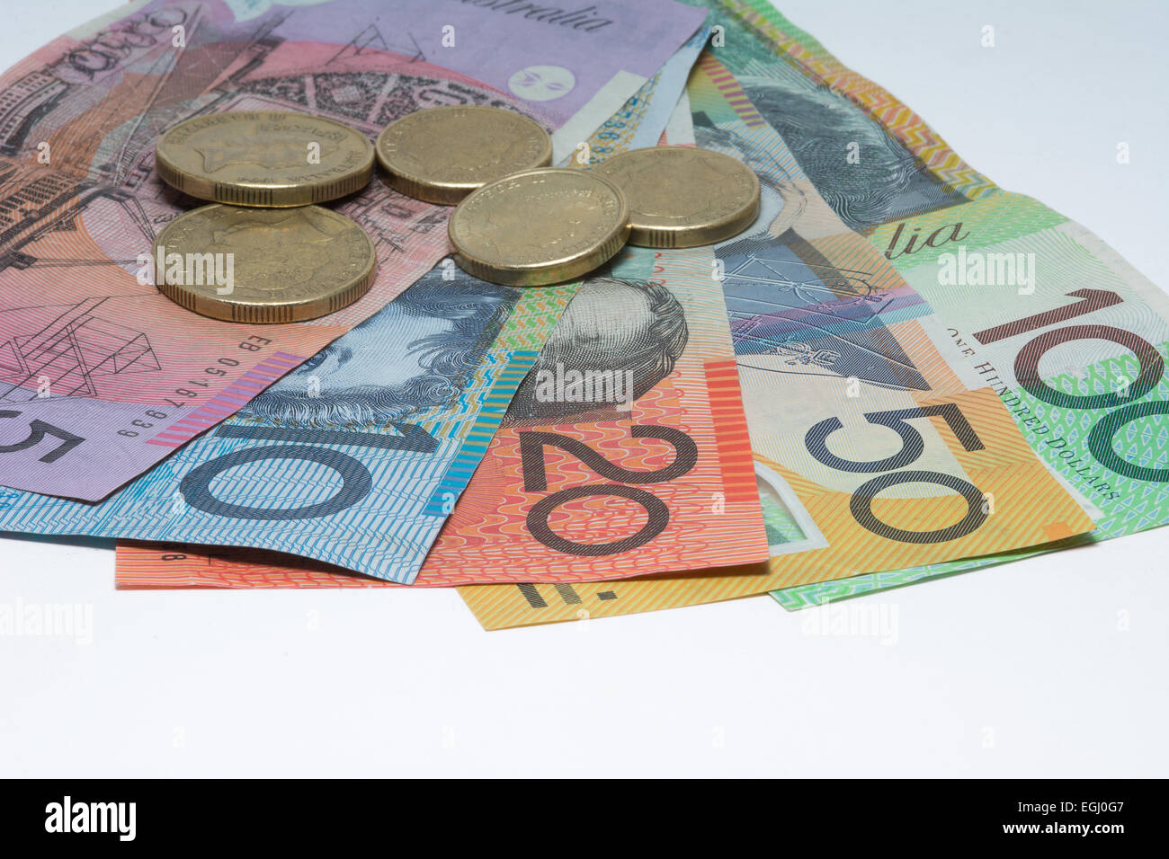 Free Clipart Australian Money