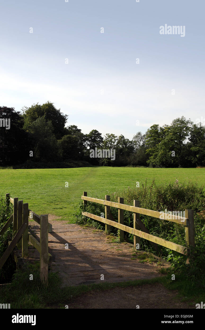 Abbey Fields Kenilworth High Resolution Stock Photography and Images ...