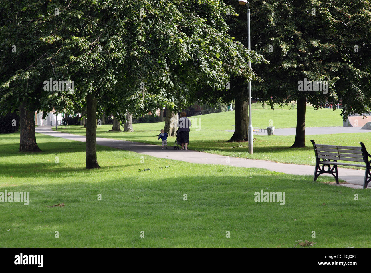 Solihull recreation hi-res stock photography and images - Alamy