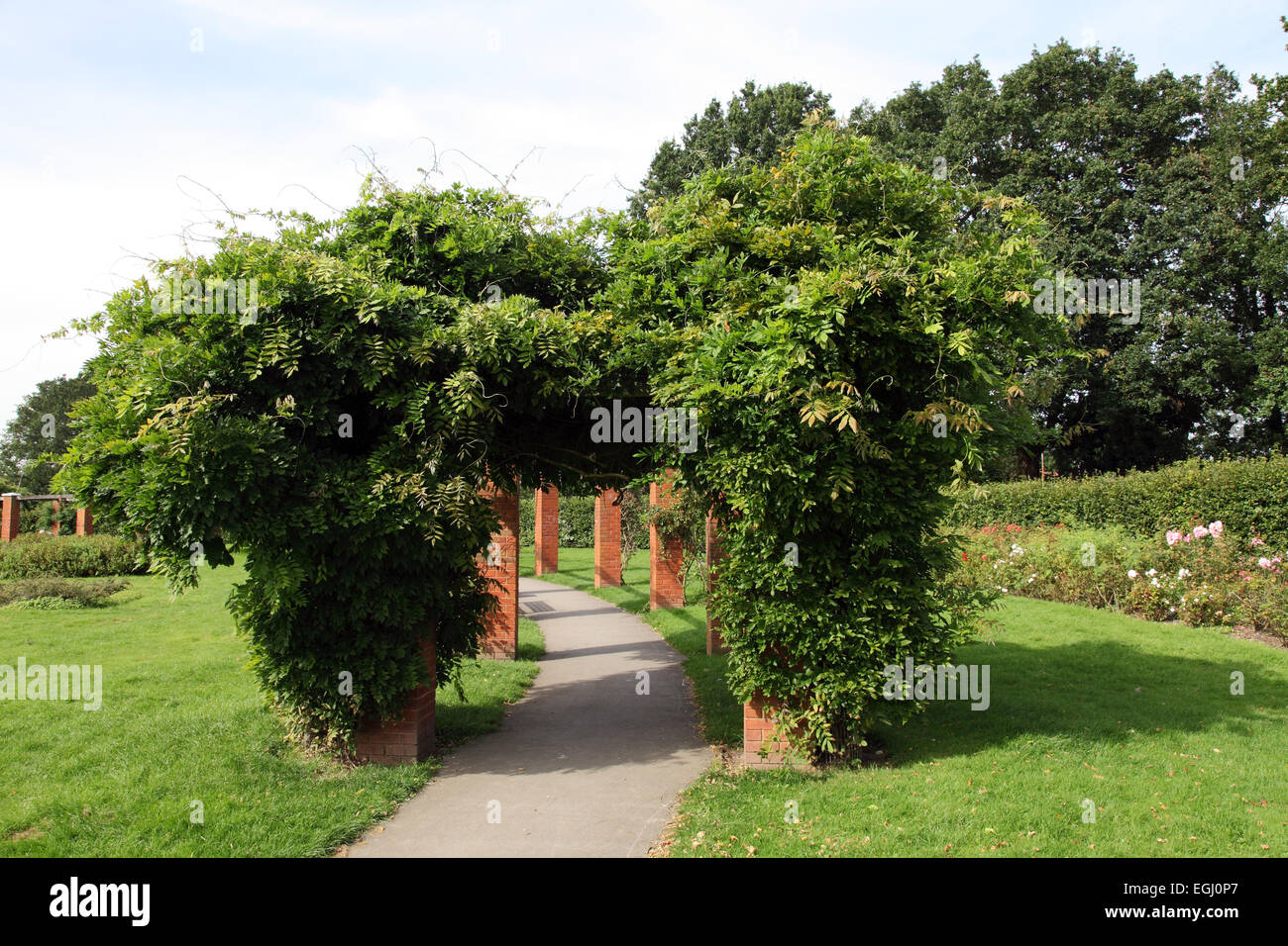 Solihull recreation hi-res stock photography and images - Alamy