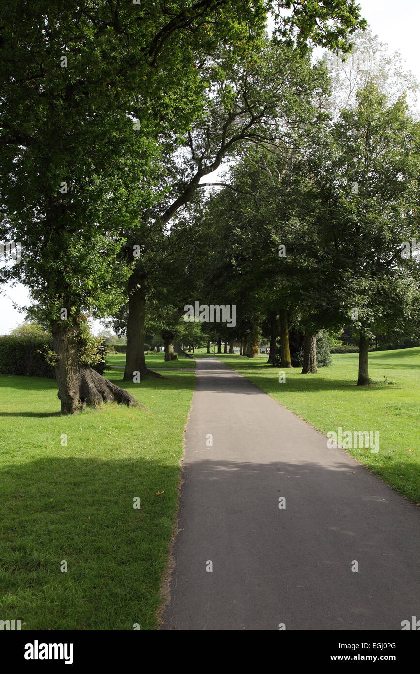 Solihull park hi-res stock photography and images - Alamy