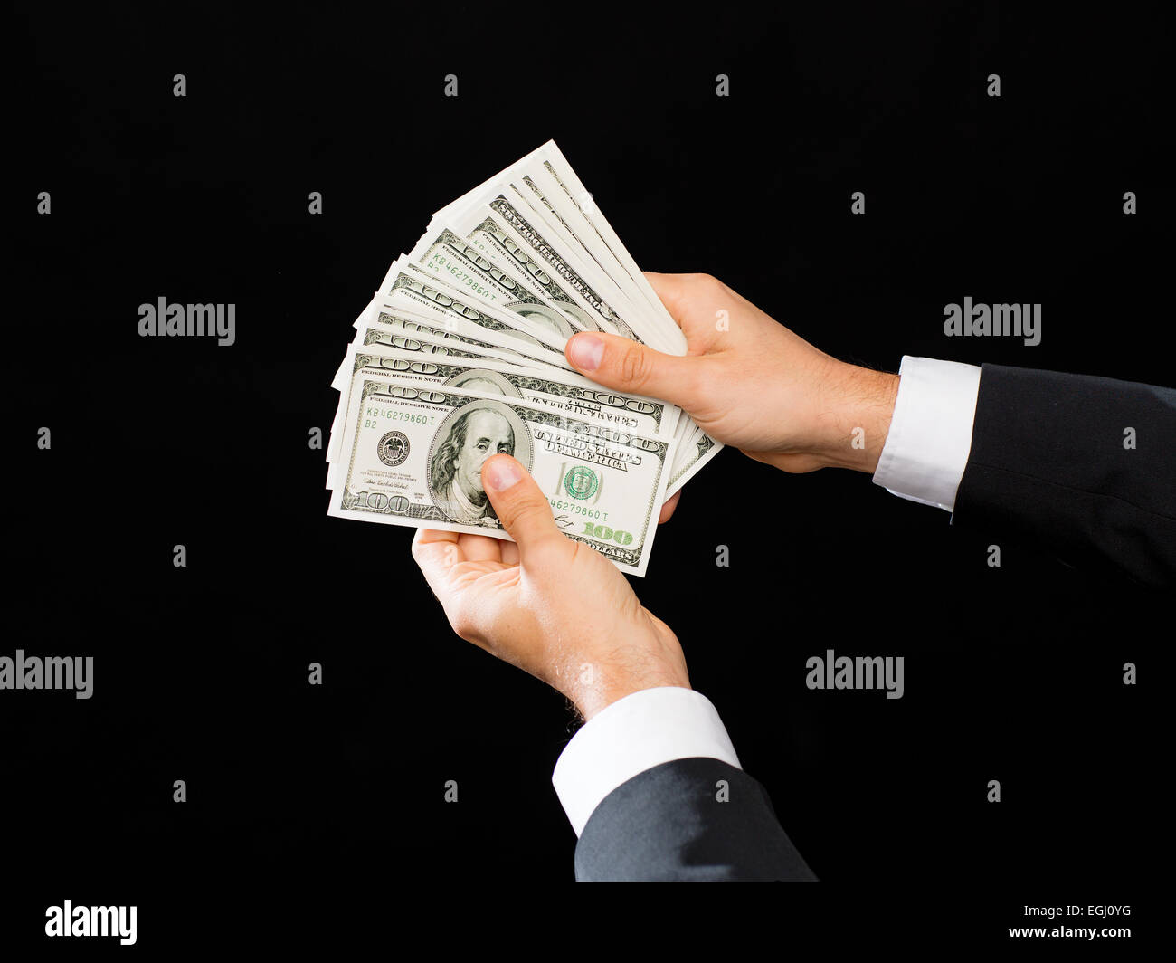 Male hands holding hi-res stock photography and images - Alamy