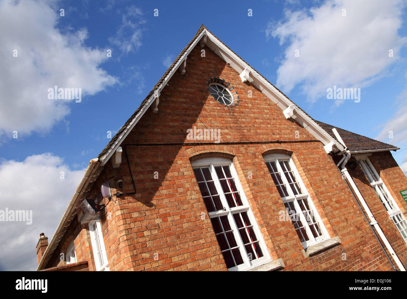 Wellesbourne village hall hi-res stock photography and images - Alamy