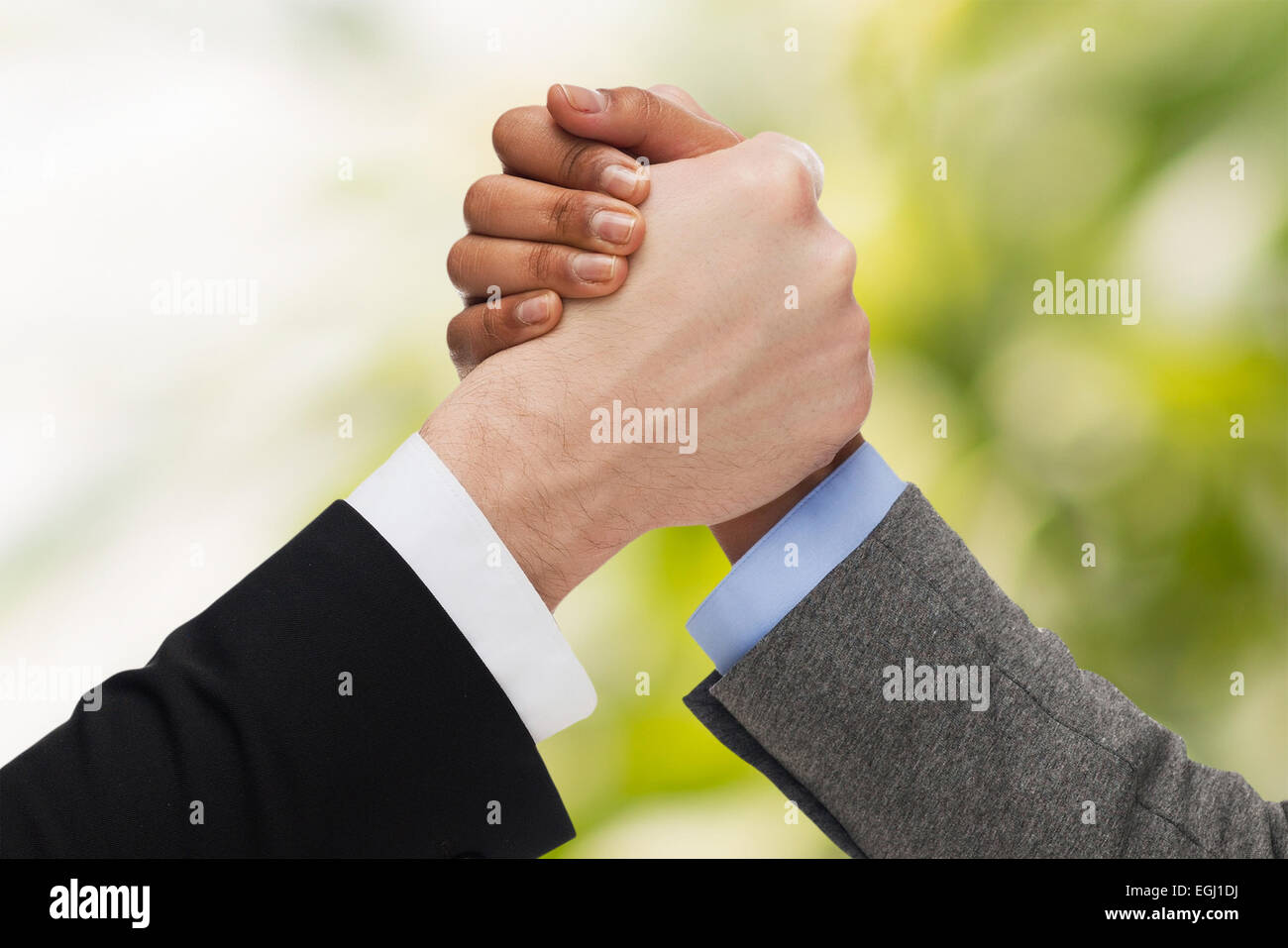 hands of two people arm wrestling Stock Photo - Alamy