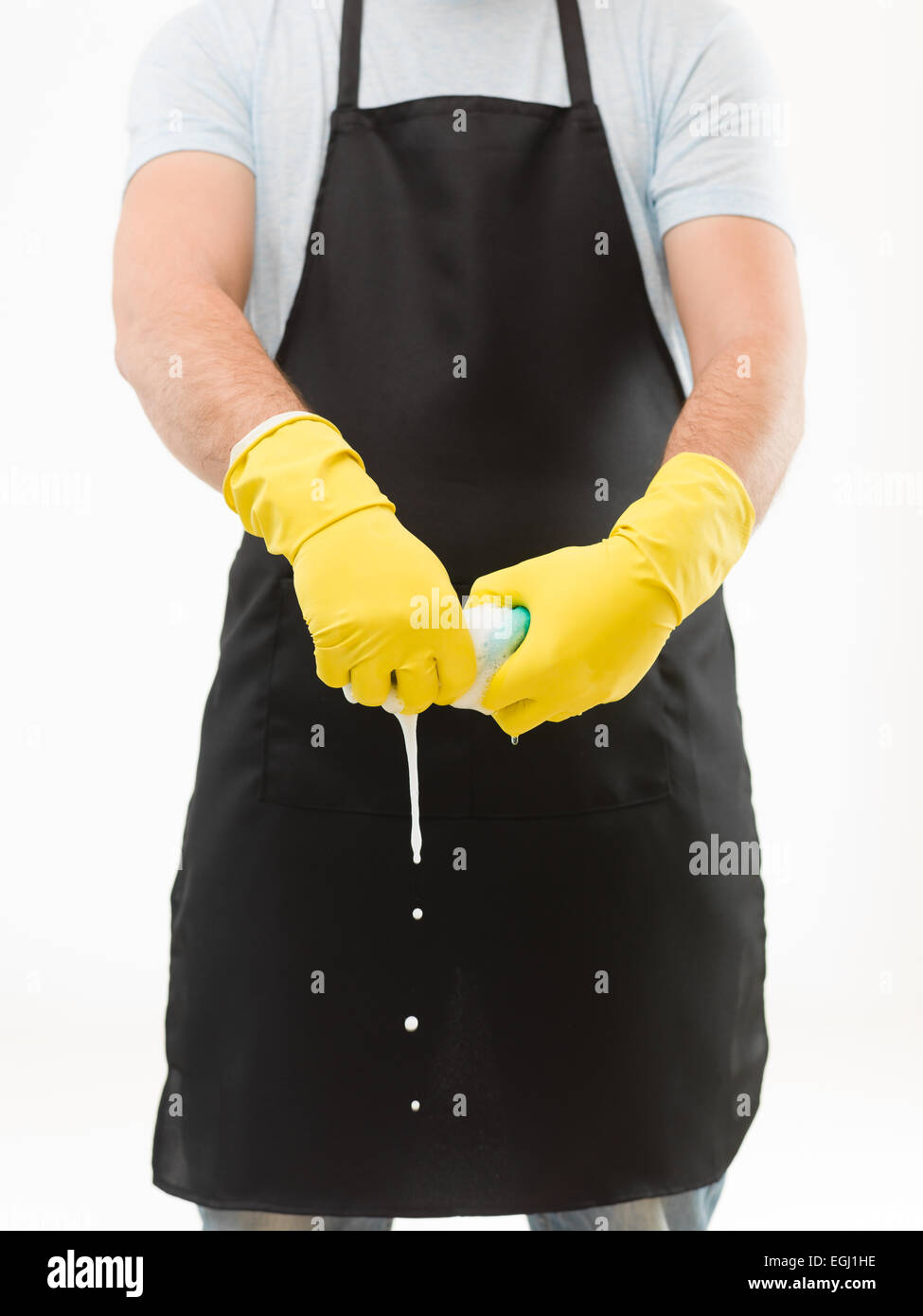 Wringing hands hi-res stock photography and images - Alamy