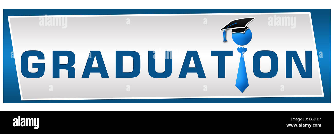 Graduation text hi-res stock photography and images - Alamy