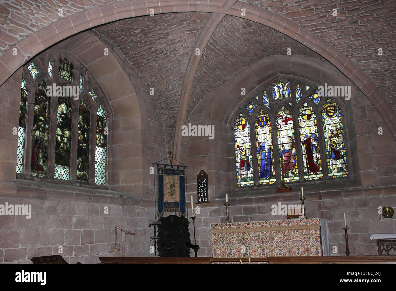 Priory house hi-res stock photography and images - Alamy