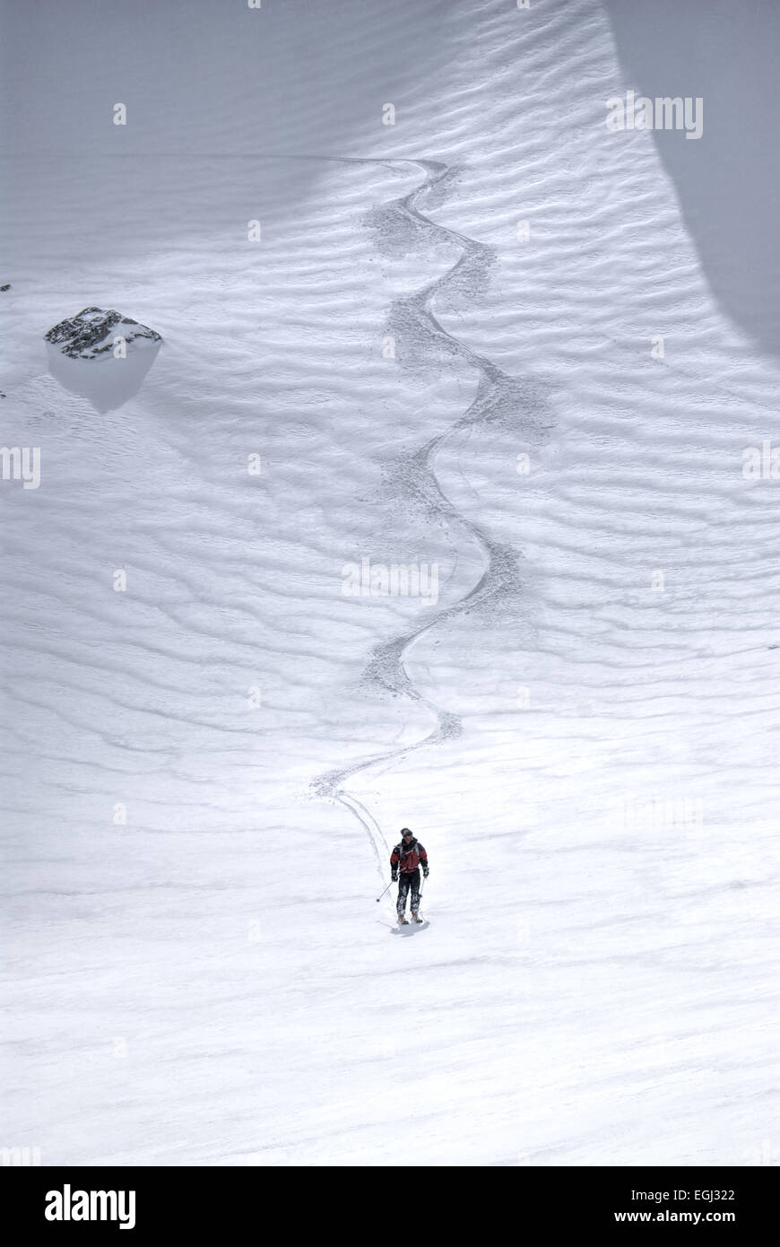 Slope with a view hi-res stock photography and images - Alamy