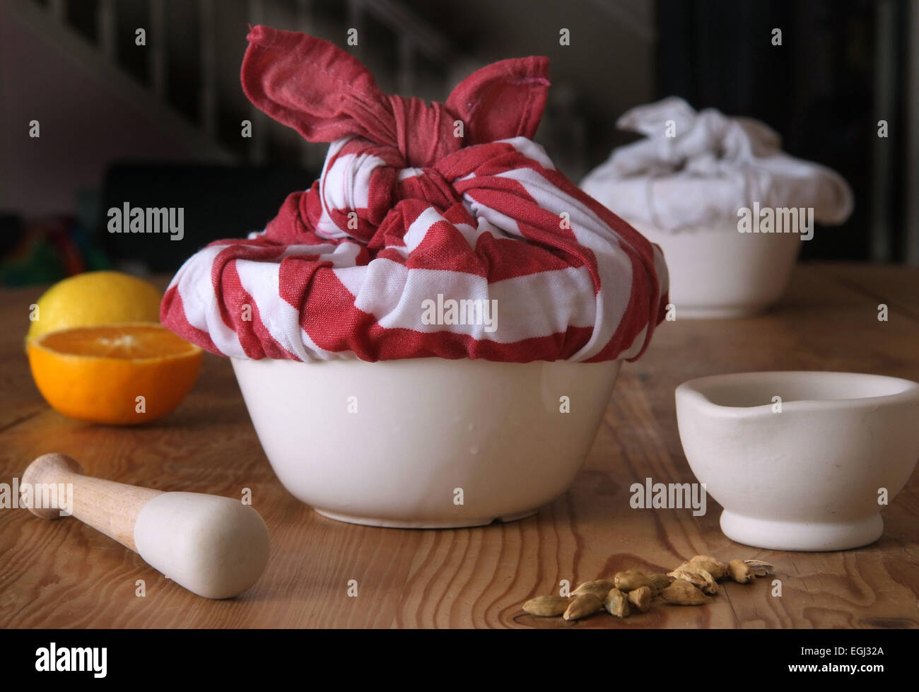 Puddings and desserts hi-res stock photography and images - Alamy