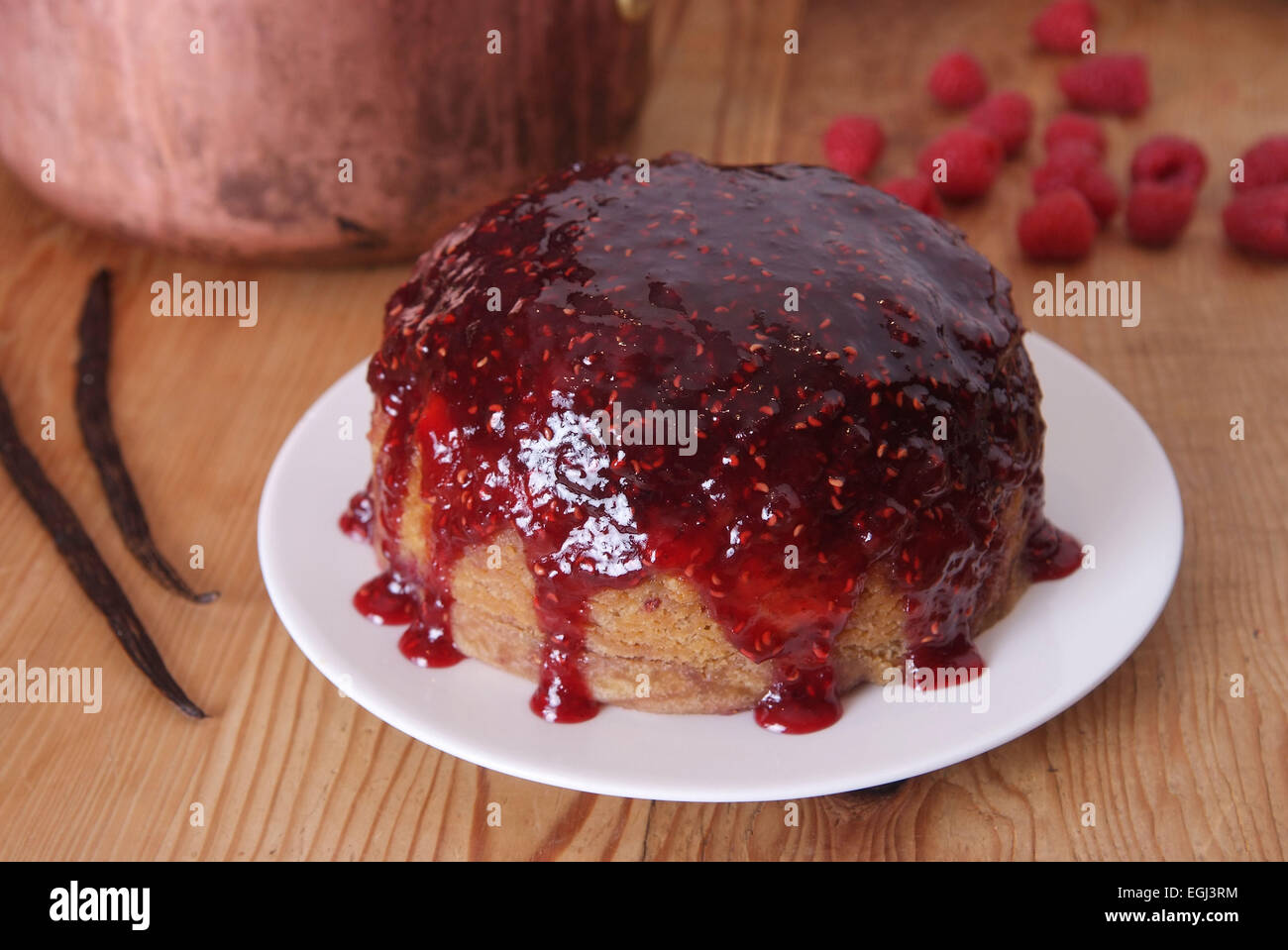 Sussex pond pudding hi-res stock photography and images - Alamy