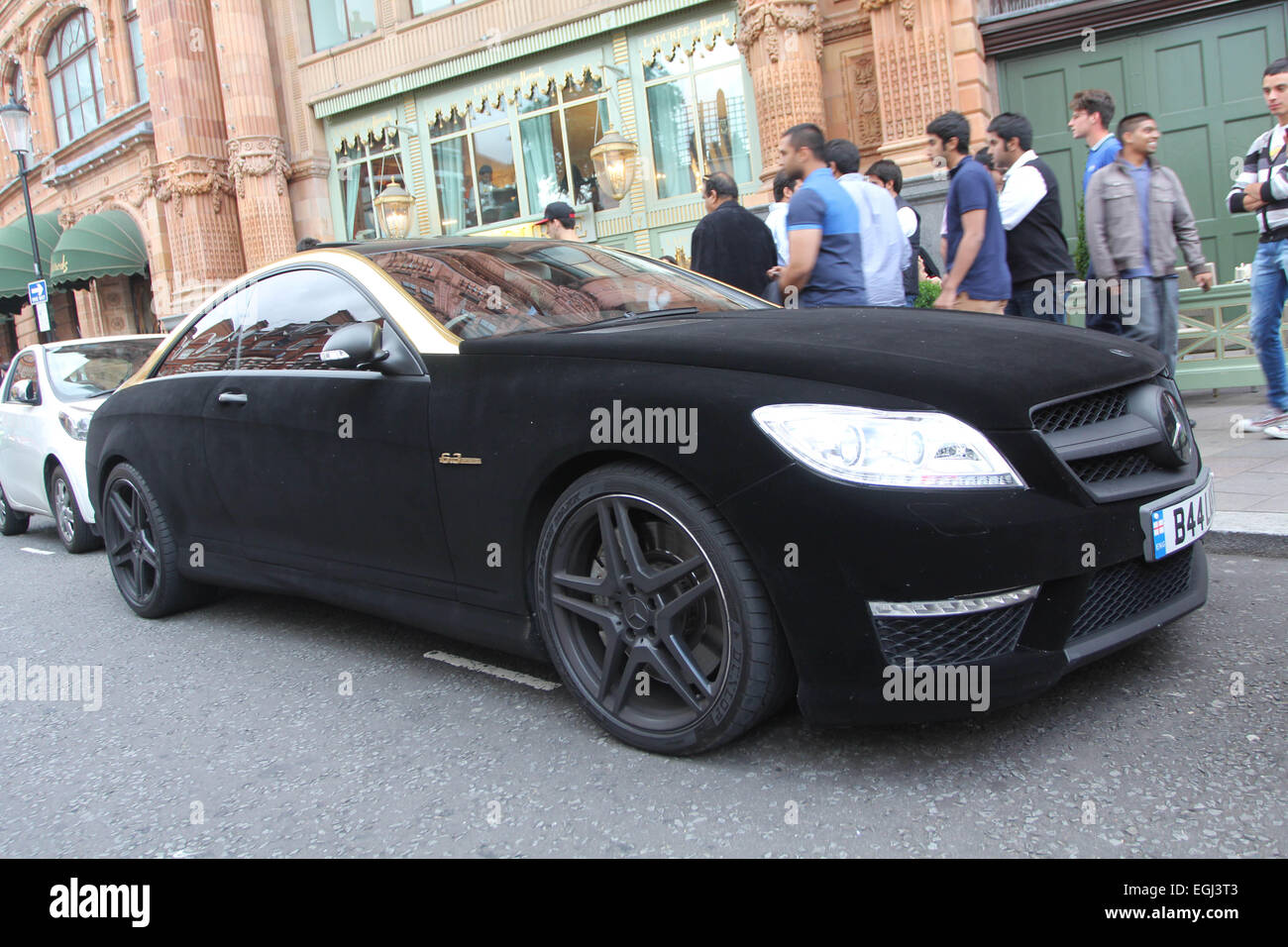 Arab owned cars hi-res stock photography and images - Alamy