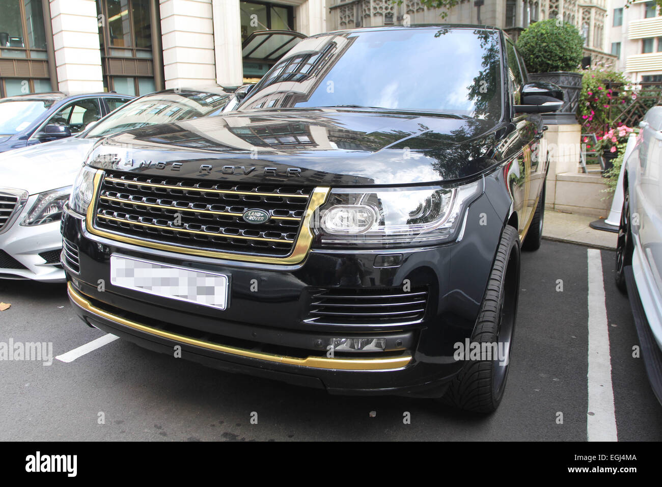 Arab owned cars hi-res stock photography and images - Alamy