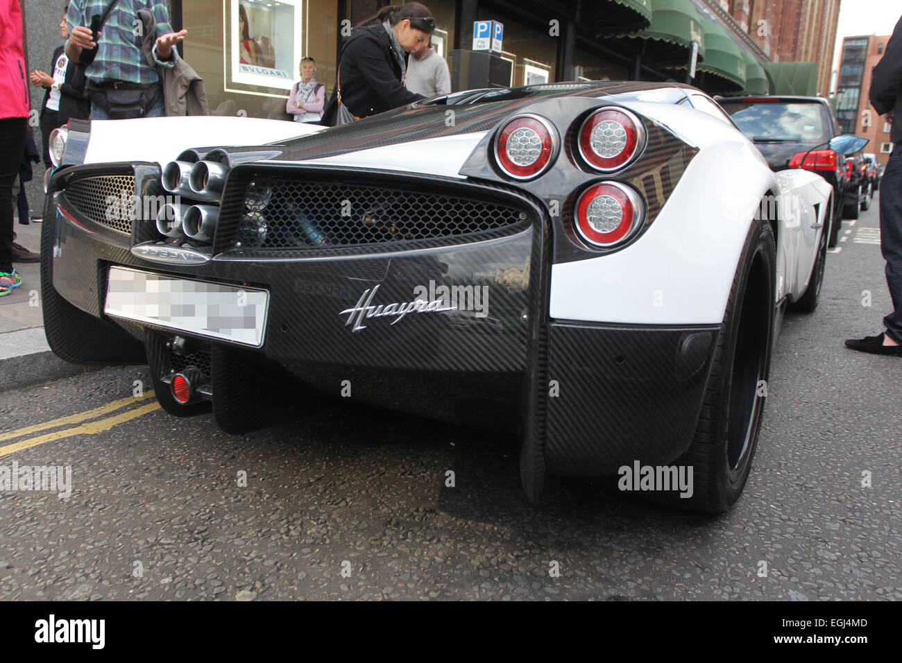 Arab owned cars hi-res stock photography and images - Alamy