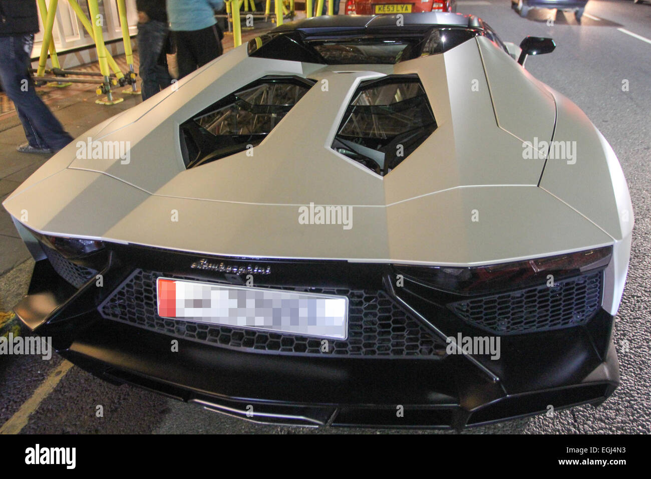 Arab owned cars hi-res stock photography and images - Alamy