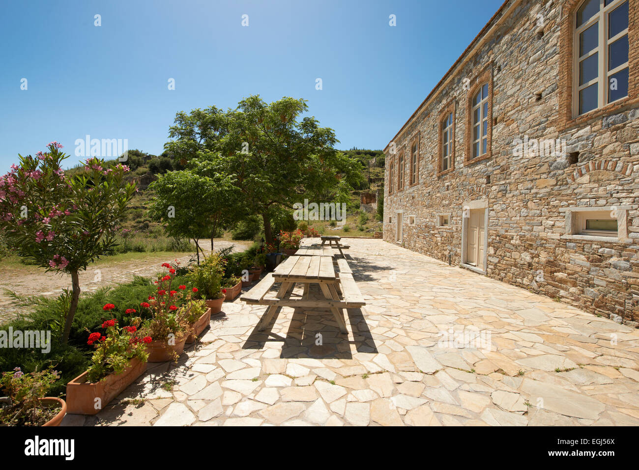 Doganbey village hi-res stock photography and images - Alamy