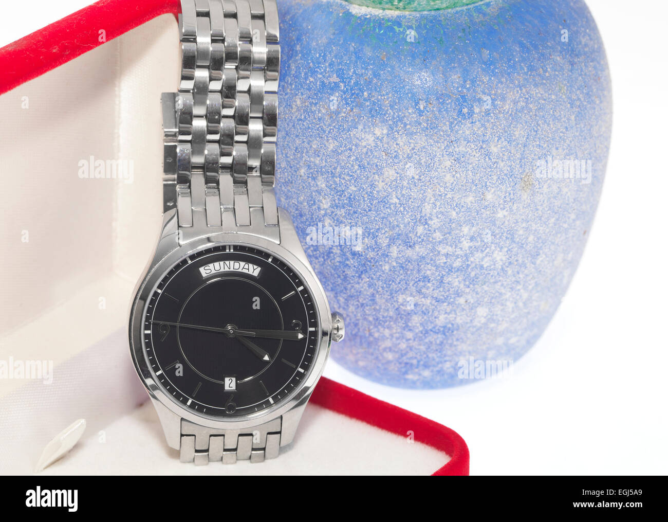 Automatic clock hi-res stock photography and images - Alamy