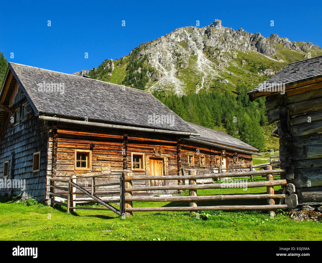 Nightmare huts hi-res stock photography and images - Alamy
