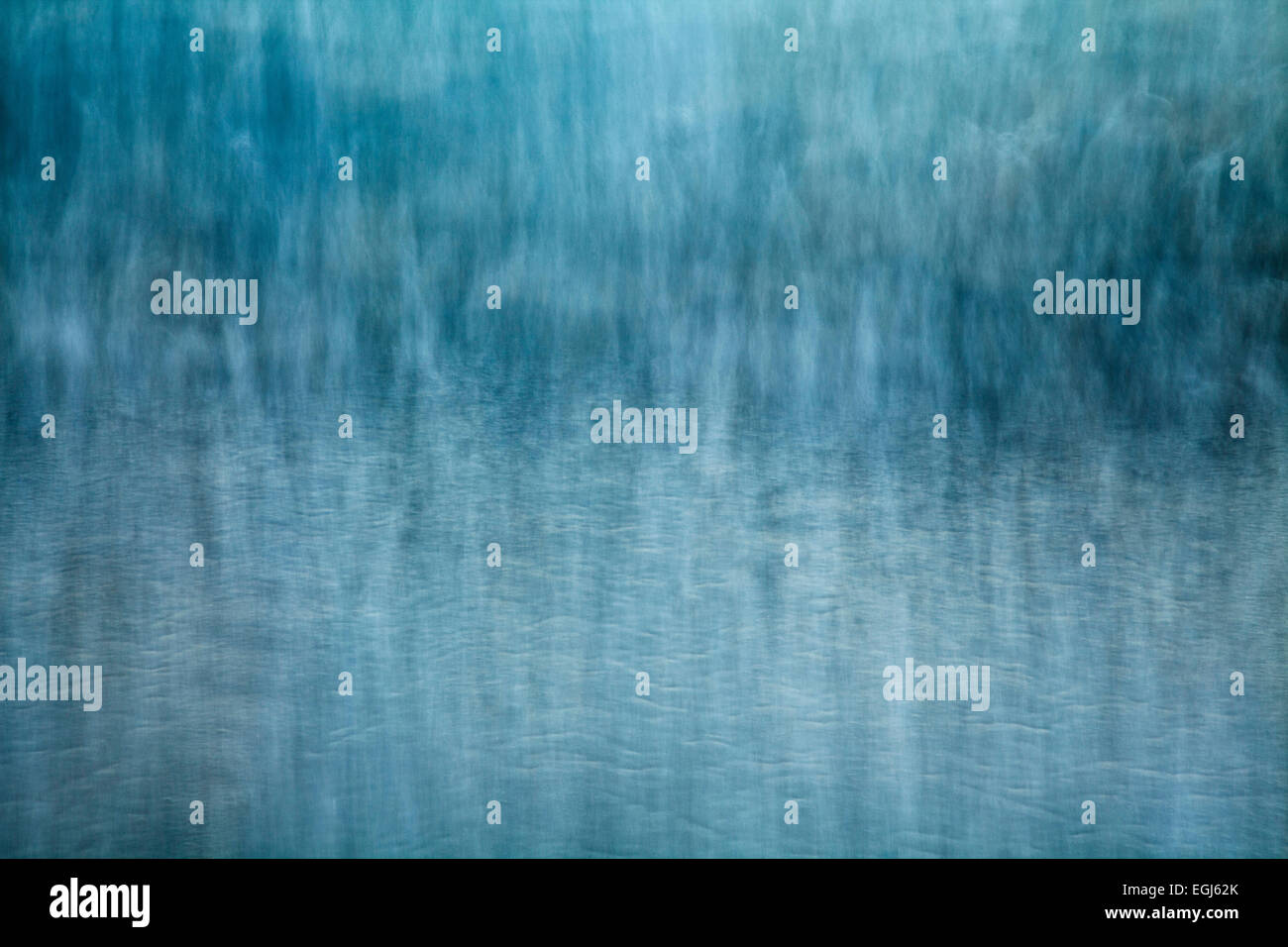 Transcendent water surface. Elemental Stock Photo - Alamy