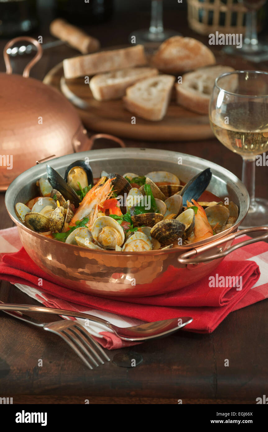 Mariscos de portugal hi-res stock photography and images - Alamy