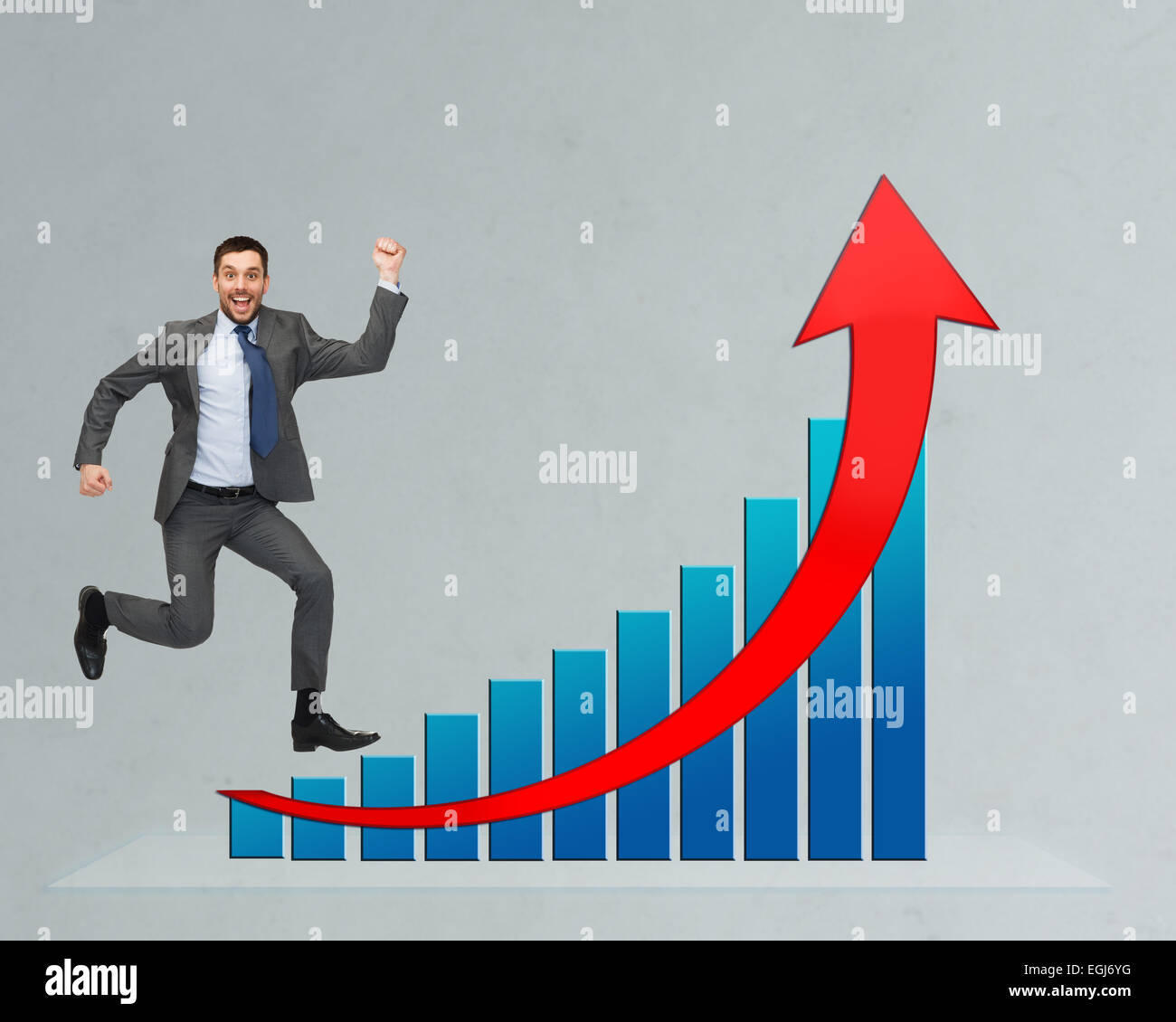 Happy chart hi-res stock photography and images - Alamy