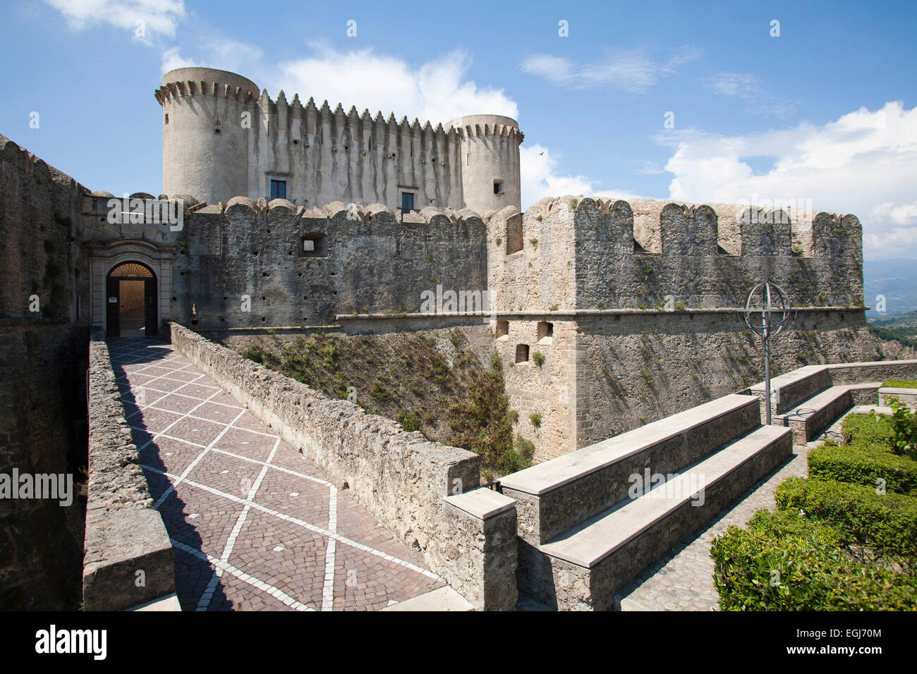 Santa severina hi-res stock photography and images - Alamy
