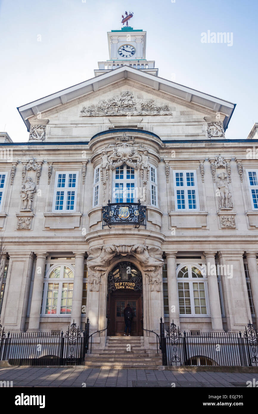 Town hall former baroque hi-res stock photography and images - Alamy