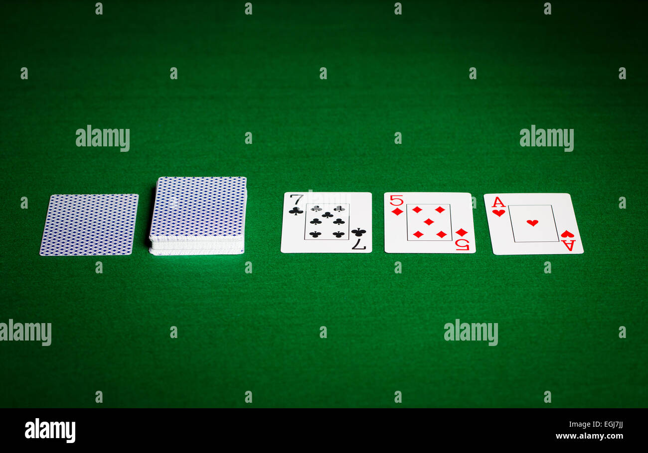 Blackjack table layout hi-res stock photography and images - Alamy