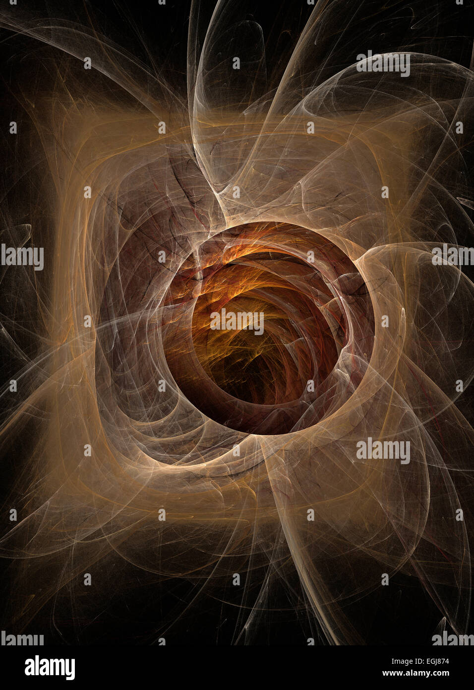 Wormhole. Conceptual High Resolution Stock Photography and Images - Alamy