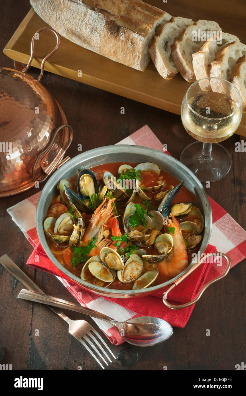 Mariscos de portugal hi-res stock photography and images - Alamy
