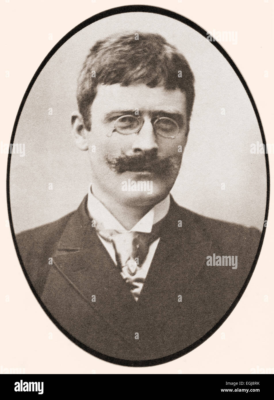 Knut hamsun hi-res stock photography and images - Alamy