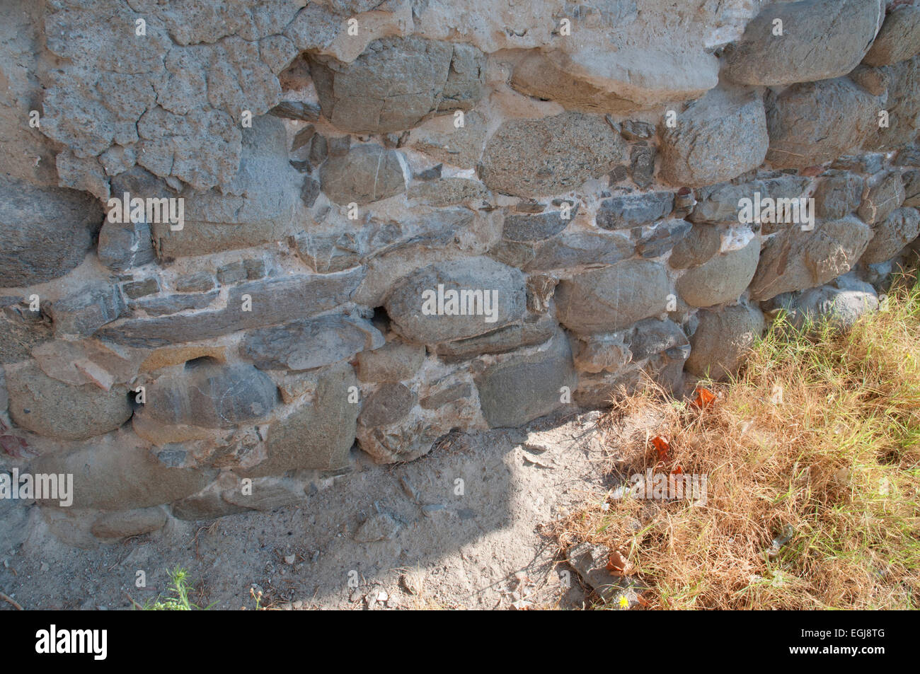 ancient house acciaroli pollica south italy architecture tipically ...