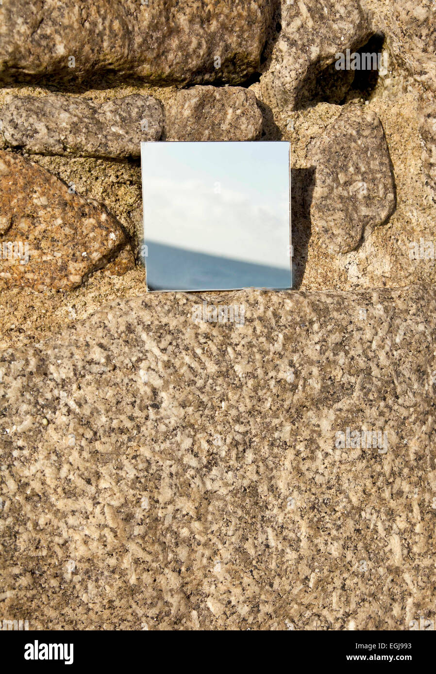 Wall mirror hi-res stock photography and images - Alamy