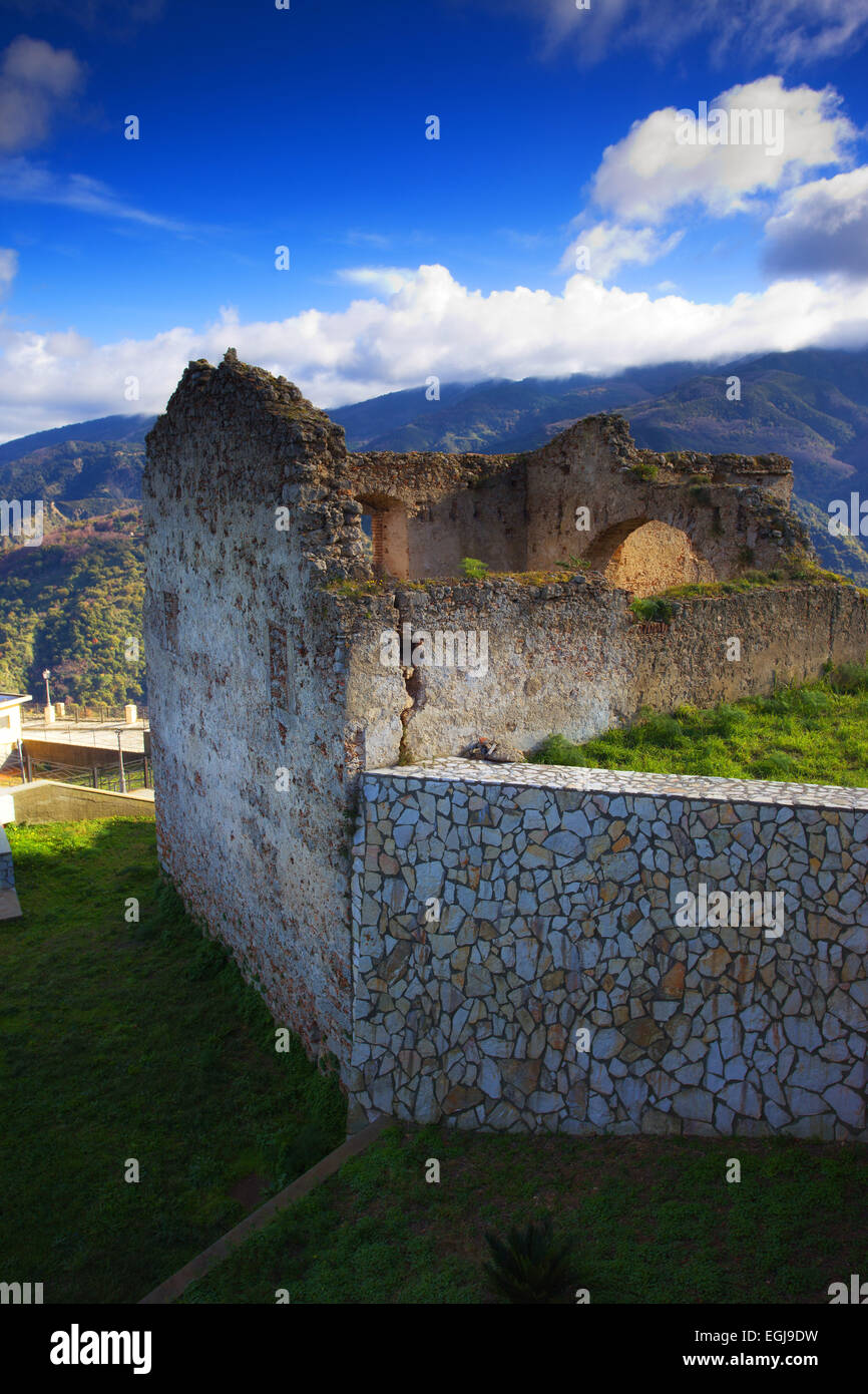 Rometta sicily hi-res stock photography and images - Alamy