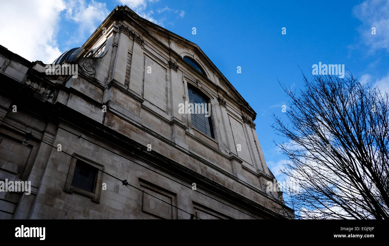 Holy Trinity Brompton Stock Photo - Alamy