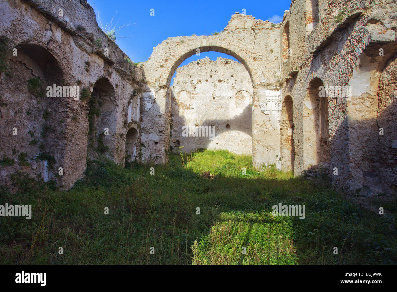 Rometta sicily hi-res stock photography and images - Alamy