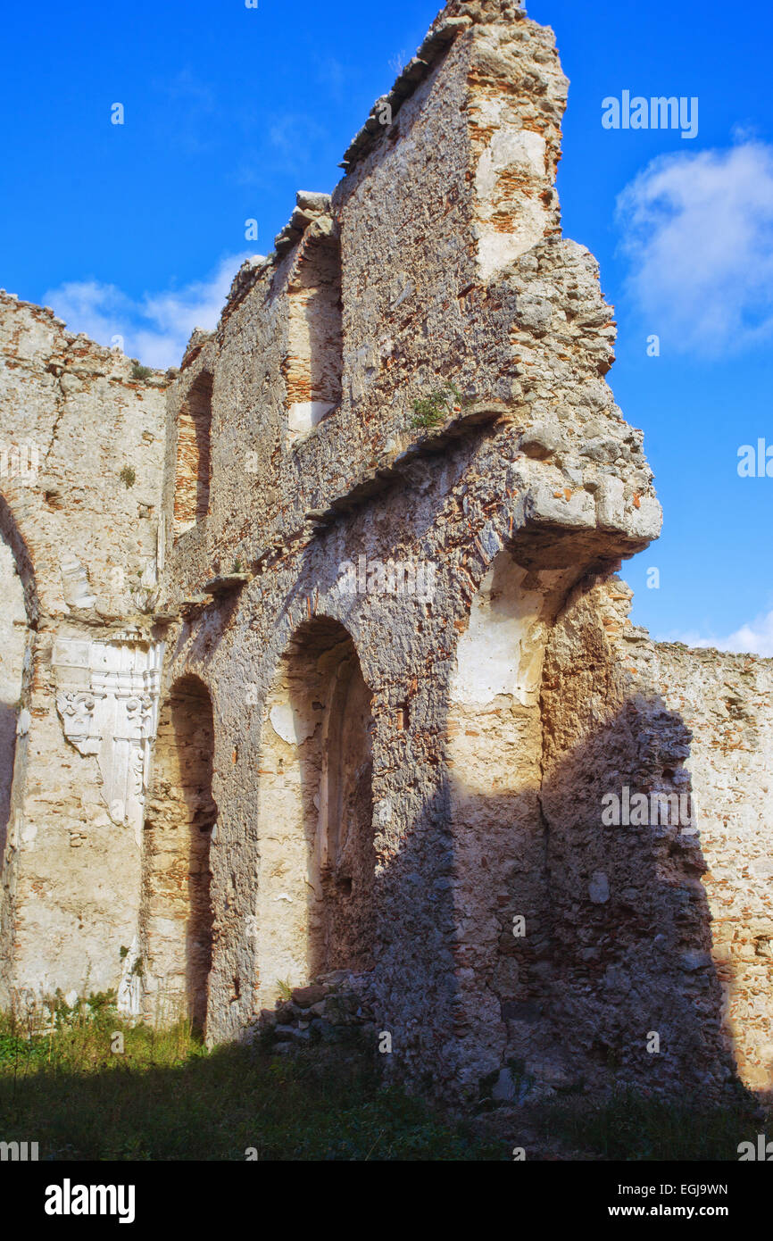Rometta sicily hi-res stock photography and images - Alamy