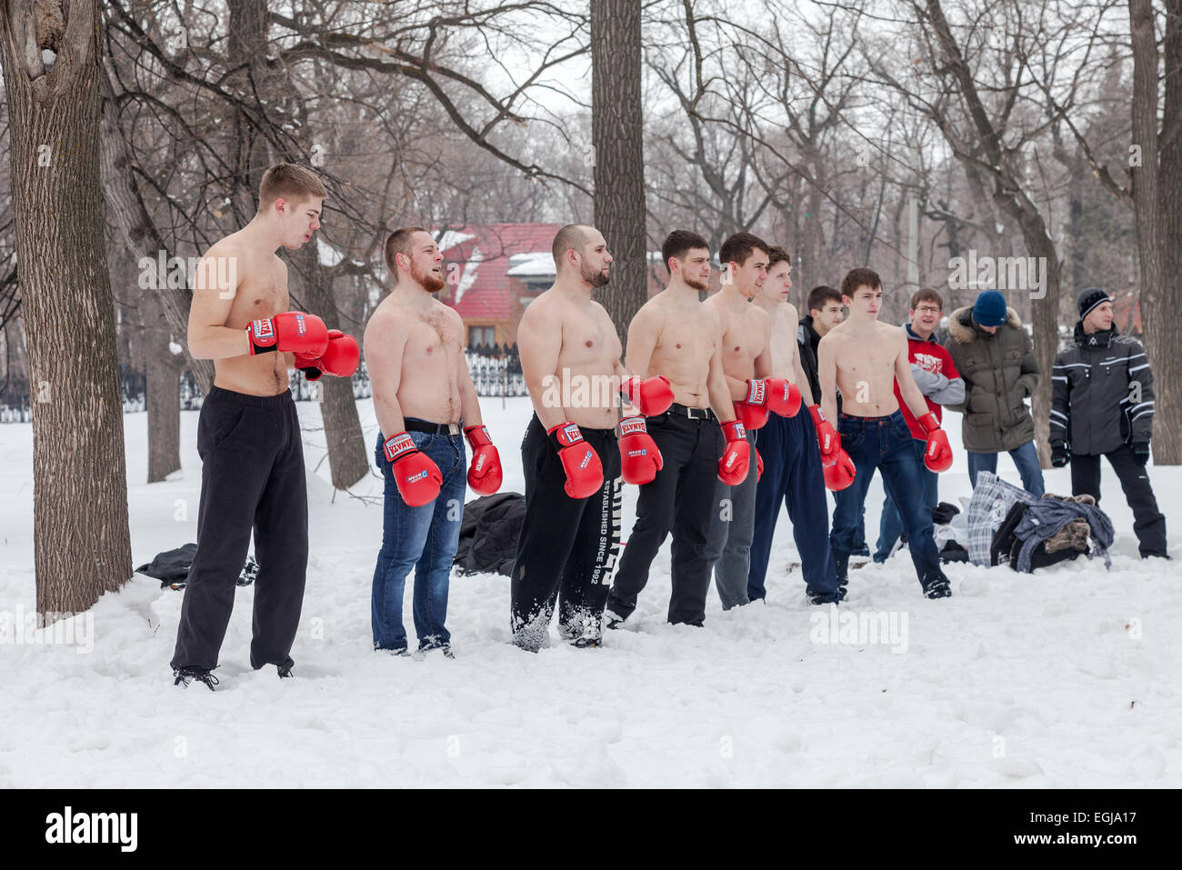 Fisticuffs hi-res stock photography and images - Alamy