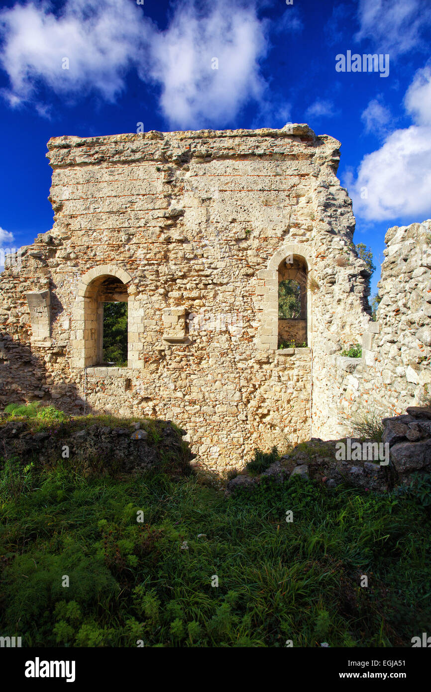 Rometta sicily hi-res stock photography and images - Alamy
