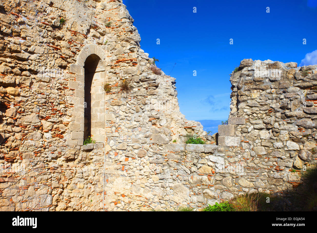 Rometta sicily hi-res stock photography and images - Alamy