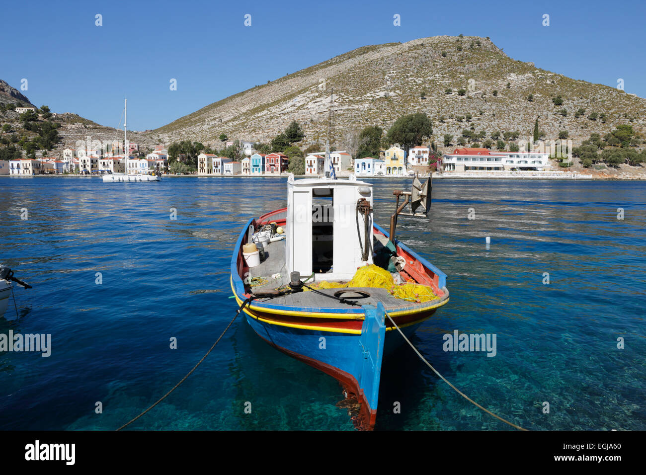 Meis greek island hi-res stock photography and images - Alamy
