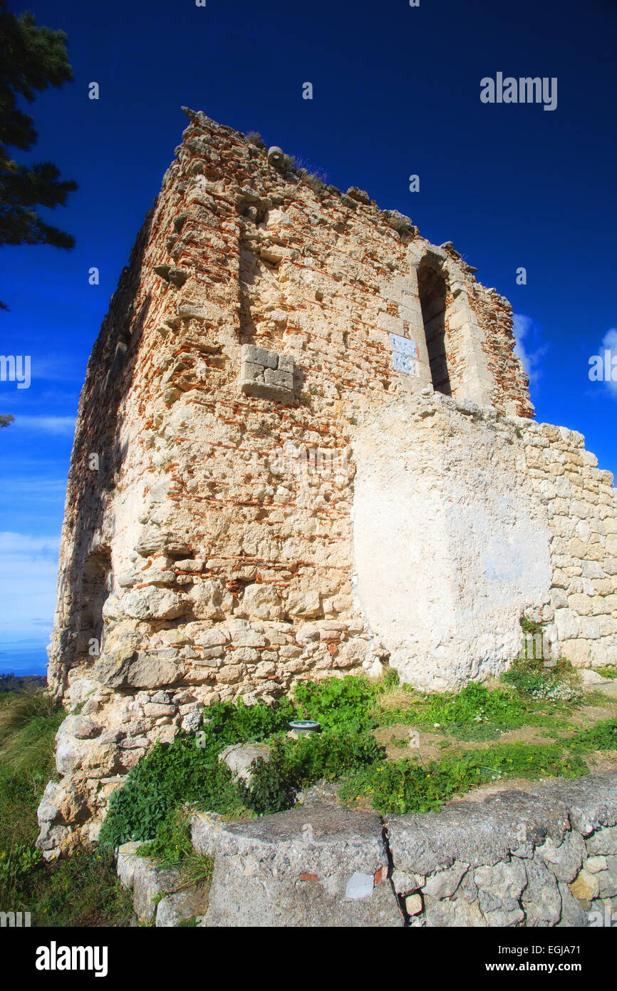 Rometta sicily hi-res stock photography and images - Alamy