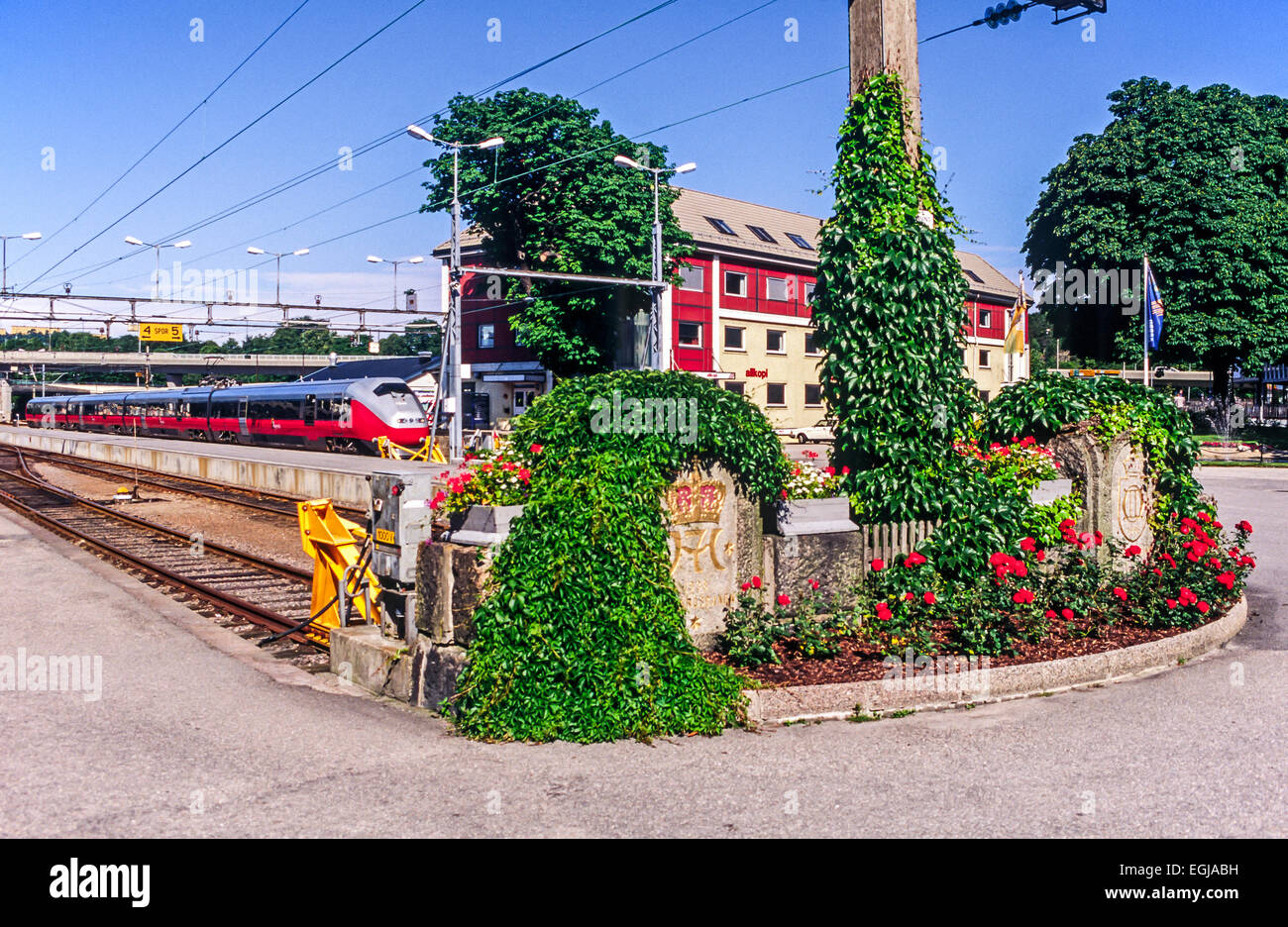 Norwegian state railways class 73 hi-res stock photography and images ...