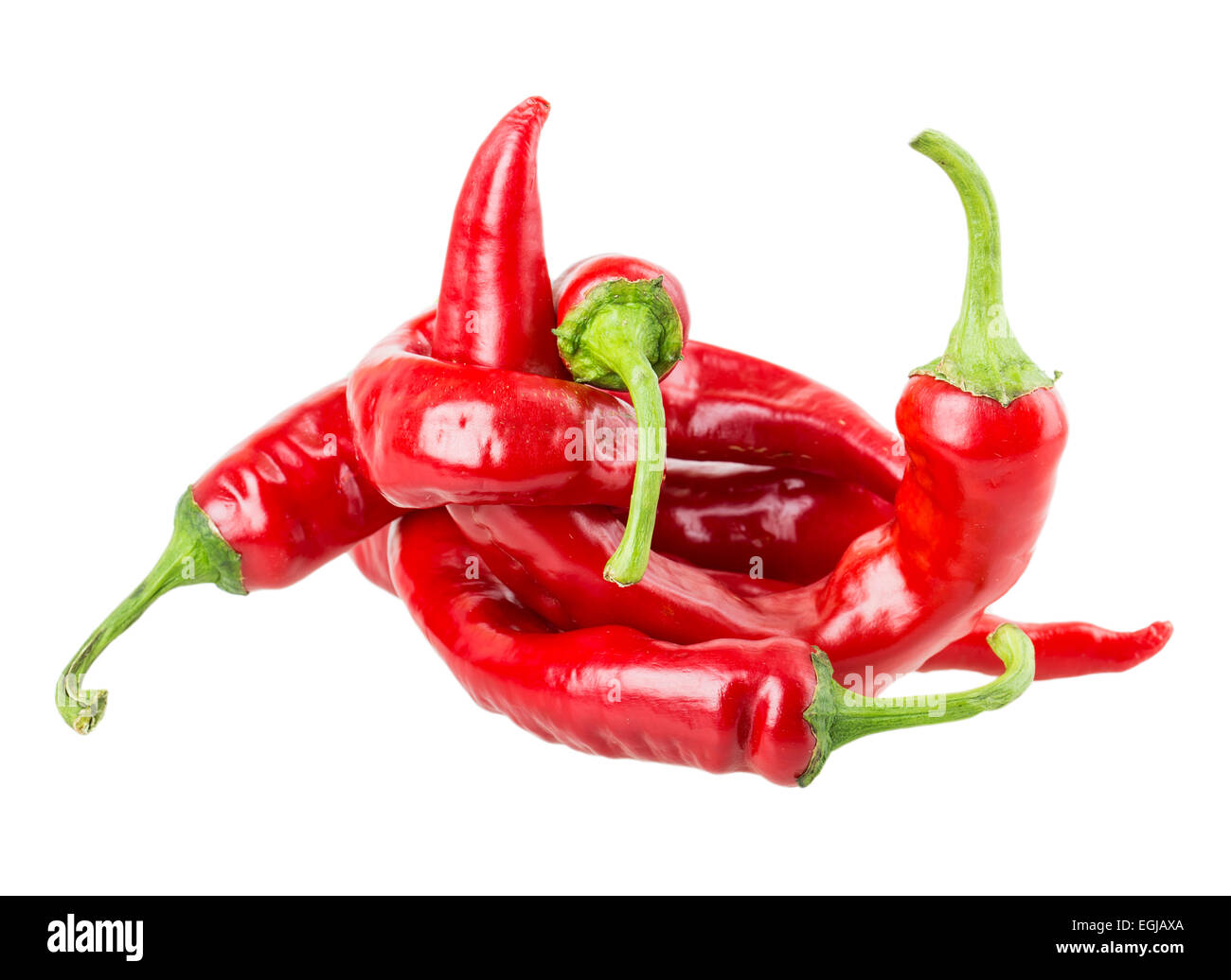 pepper isolated on white background Stock Photo - Alamy