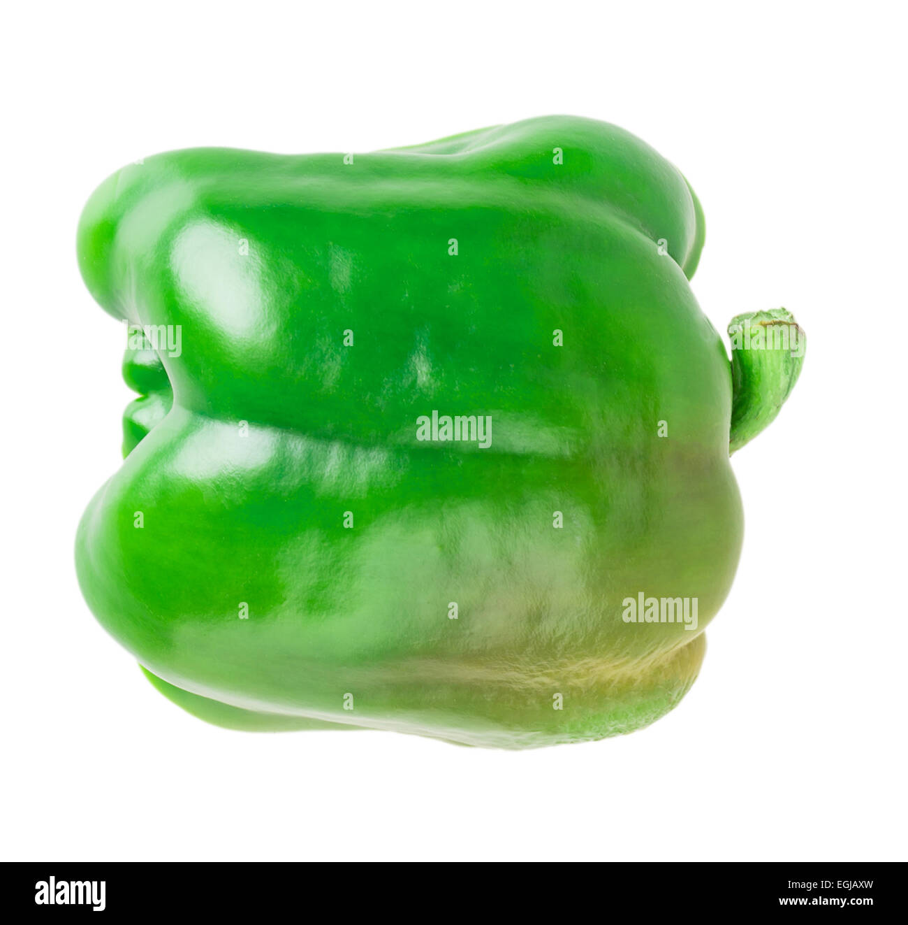 pepper isolated on white background Stock Photo - Alamy