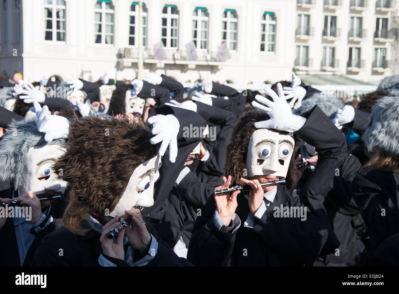 Basel, Switzerland. 25th February, 2015. According to the wikipedia ...