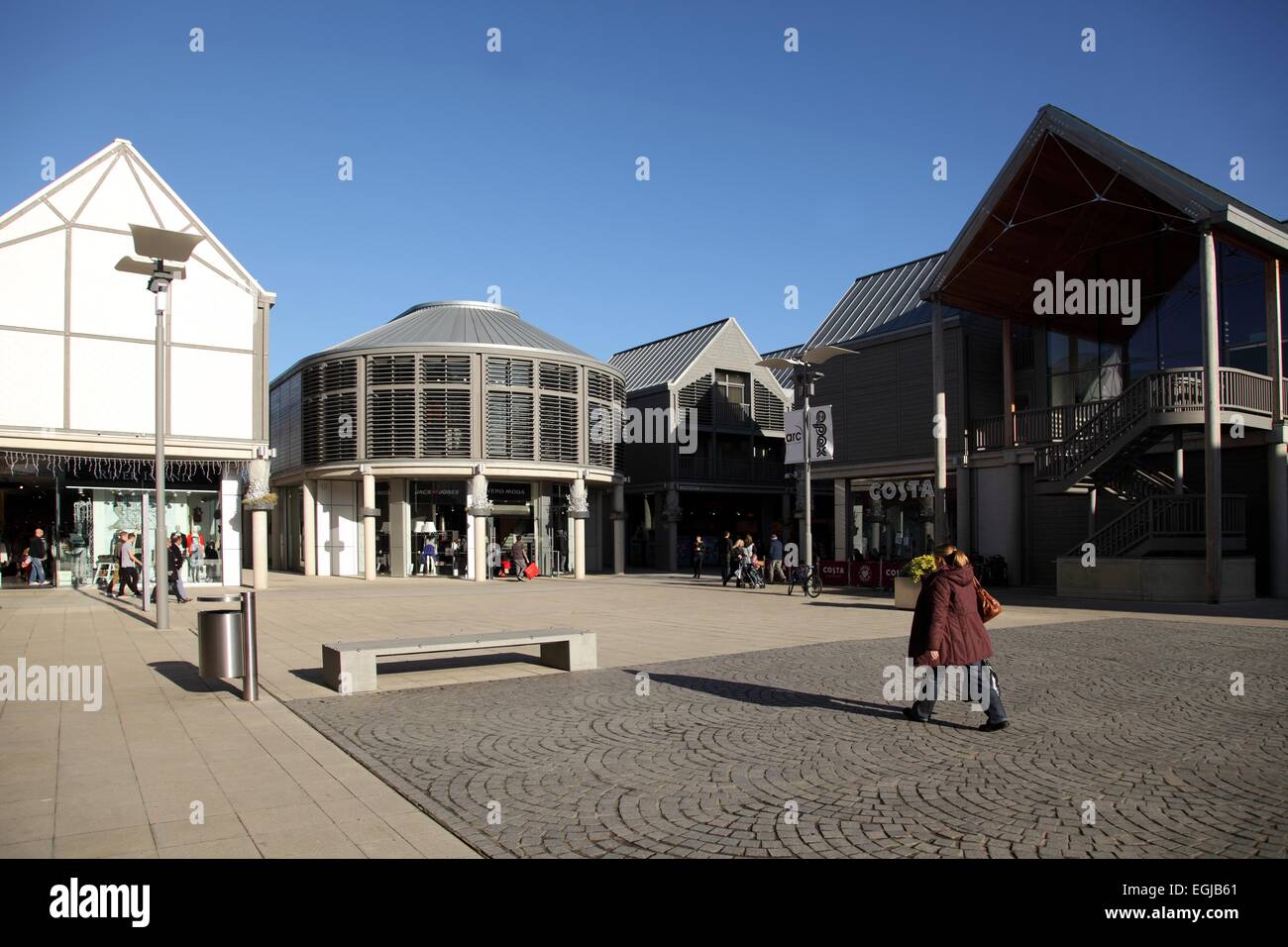 Shopping bury hi-res stock photography and images - Alamy