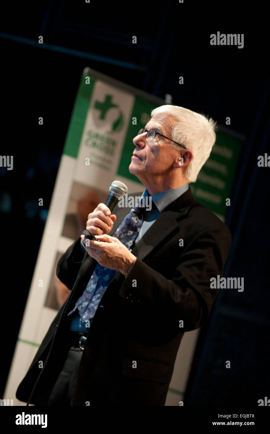 Paris, France. 24th Feb, 2015. Conference "Fukushima, nuclear accident ...