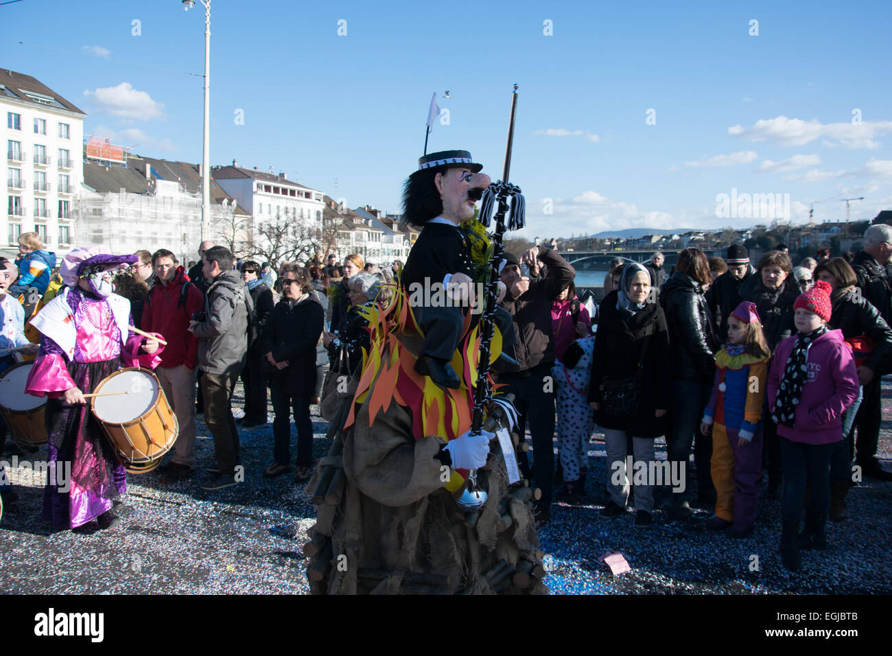 Basel, Switzerland. 25th February, 2015. According to the wikipedia ...