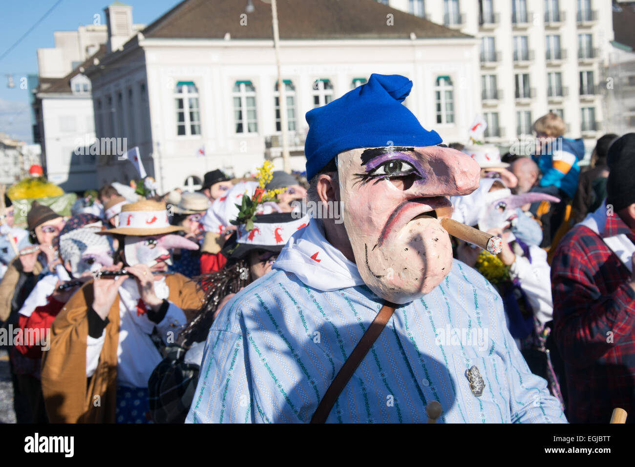 Basel, Switzerland. 25th February, 2015. According to the wikipedia ...