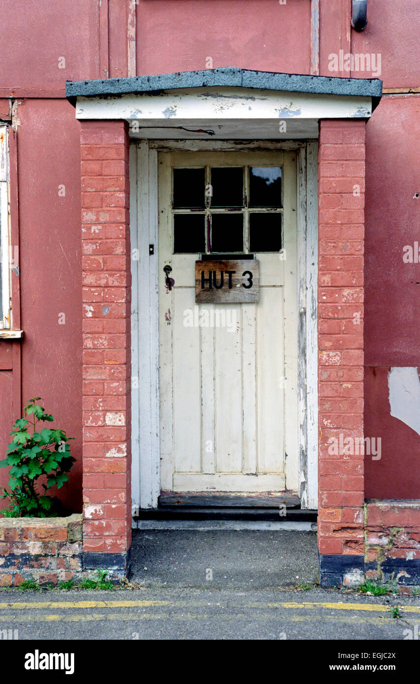 Bletchley Park Home of the Enigma Cipher Machine,Hut 3, Bletchley Park ...